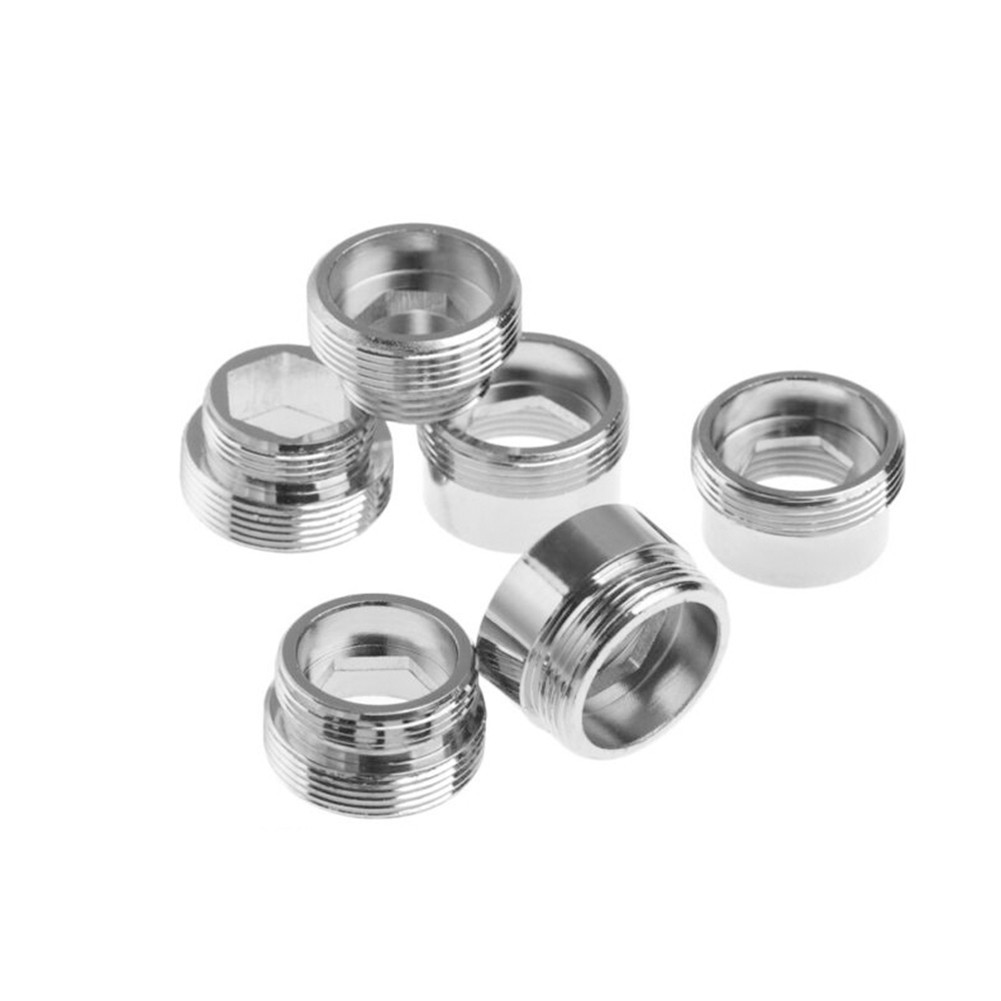 [GRKN] Brass Tap Aerator Connector Outside Thread Kitchen Faucet Water ...