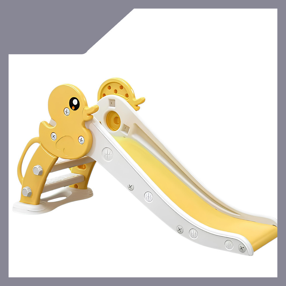 Genio Indoor Playground Slide Collection Slide into Fun at Home ...