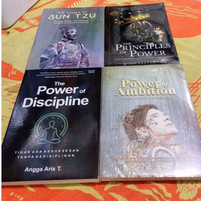 The power of sun tzu the principle of power the power of discipline the ...
