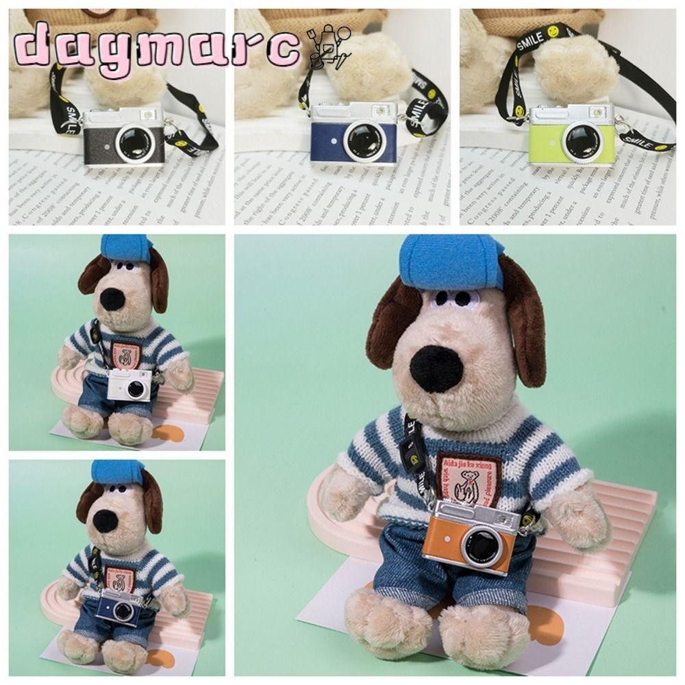 DAGMARC Miniature Dolls Camera, Kids Toys Multicolor Shutter And Flash ...