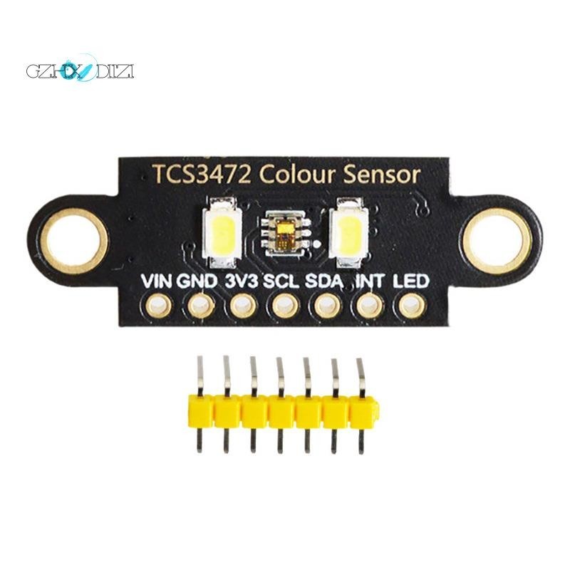 Color Recognition Sensor TCS230 TCS3200 Bright Light Sensor for STM32 ...