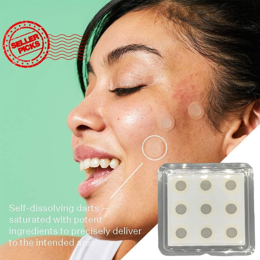 Microneedle Patches Acne Cover Patches W5b5 | Shopee Malaysia