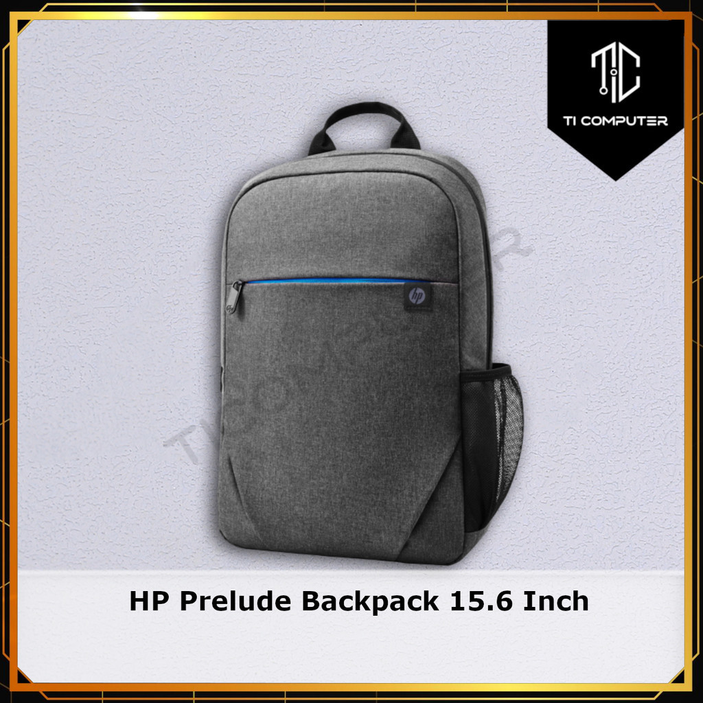 HP Prelude Backpack 15.6 Inch 1E7D7AA Padded Compartment With Water ...