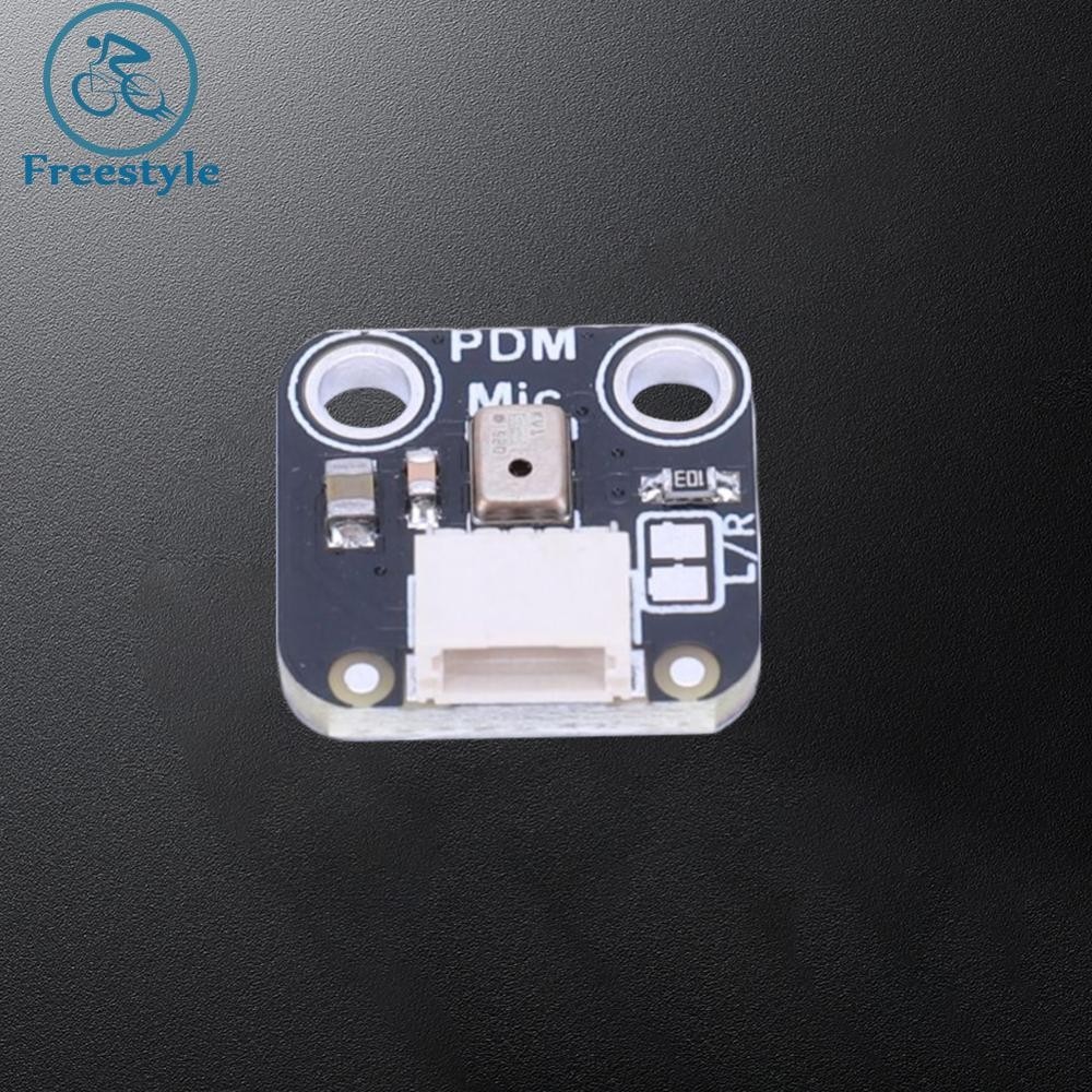 Digital PDM MEMS Microphone Breakout Module 1.8V To 3.3V with JST SH Connector [freestyle01.my ...