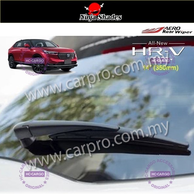 Honda HRV 2022~ H354 AERO Rear Wiper 14" (350mm) | Shopee Malaysia