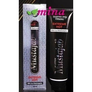 🔥ORIGINAL HQ🔥[READY STOCK] MUSTAJAB Losyen 130ml Extreme Hot! DUNIA ...