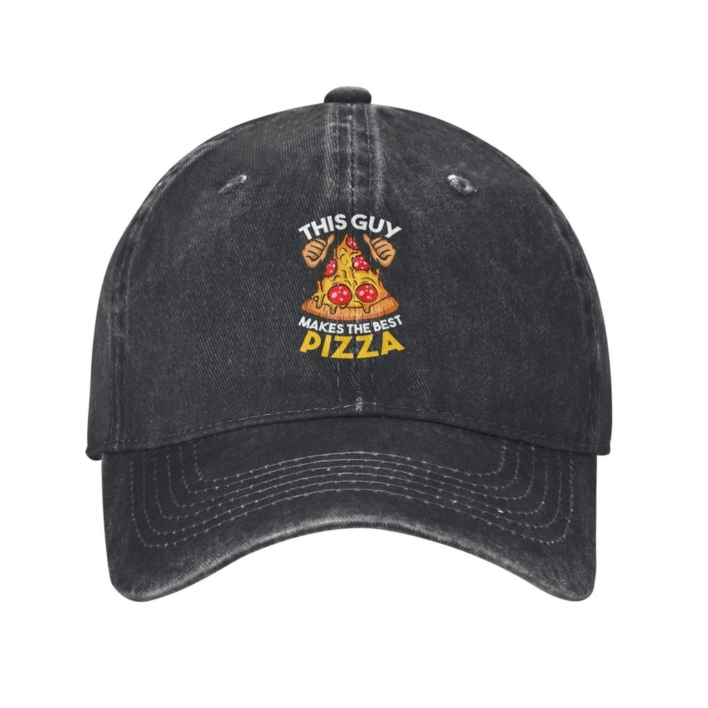 Pizza Maker Makes The Best PizzaPersonality Cotton Soft Baseball caps ...