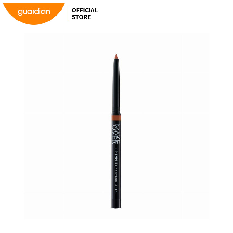 MAKE OVER Lip Amplify Contour Liner 01 Exposed 0.2 g | Shopee Malaysia