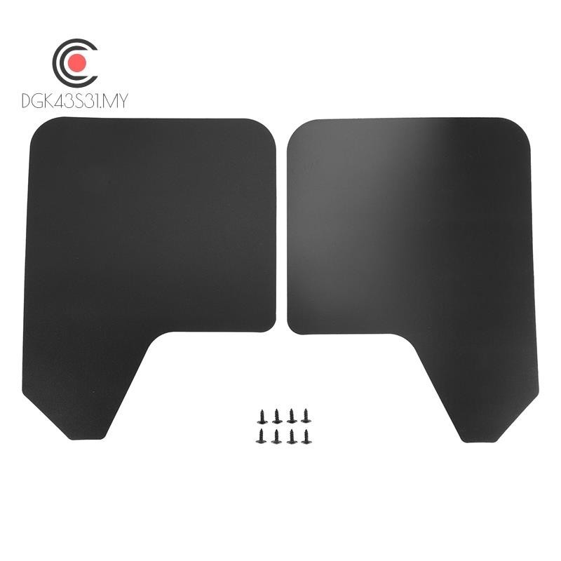 Universal Mudflaps for Car Pickup SUV Van Truck Mud Flaps Splash Guards ...