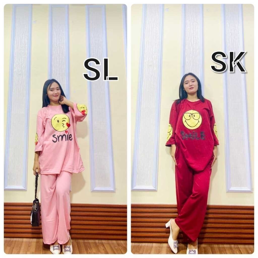 Kielo - CLAUDIA Women's Suits/SMILE KISS Suits/Tiedye Culottes Pants ...