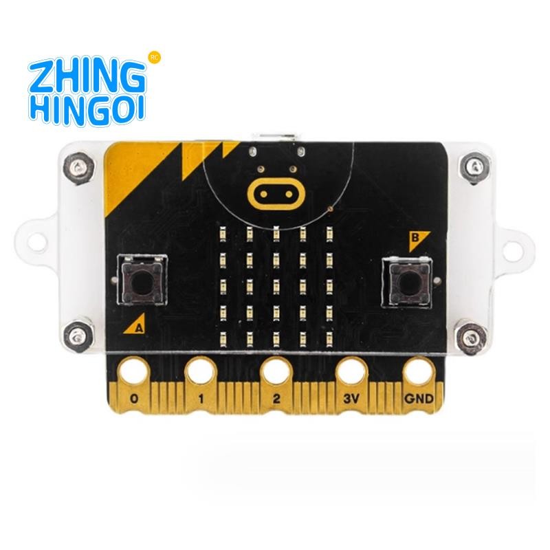 Bbc Microbit V2.0 Motherboard an Introduction to Graphical Programming ...