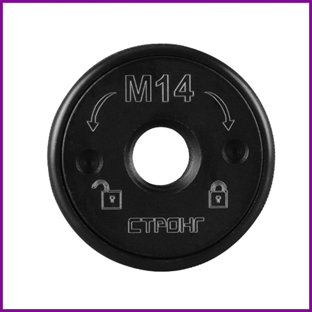 Self-Locking Pressure Plate Grinder Attachments Self-Locking Quick ...