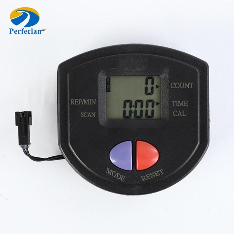 Perfeclan Stepper Counter Abdominal Wheel Counter for Fitness Equipment ...