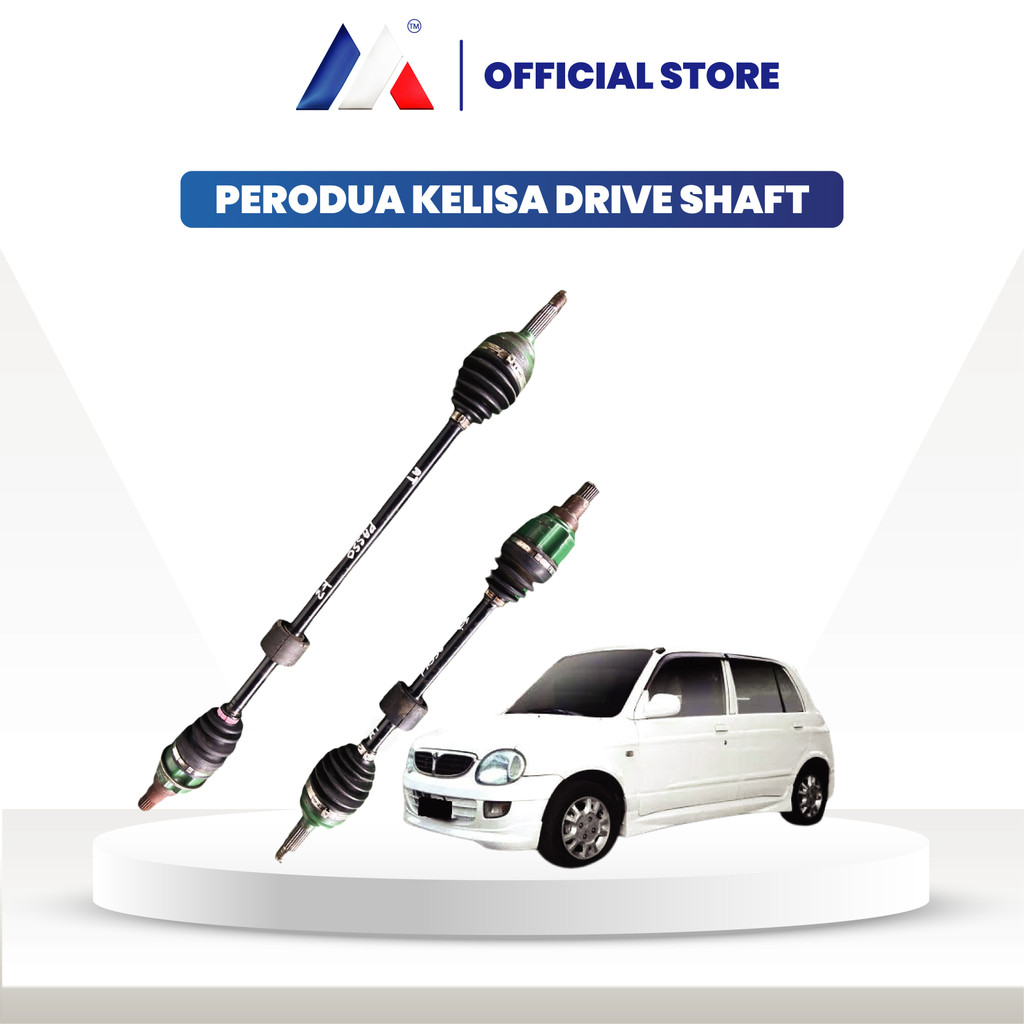 Perodua Kelisa Drive Shaft | Shopee Malaysia