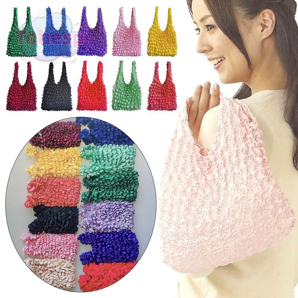 TOHESP Stretch Bags, Magic Bubble Shopping Bag, Large Capacity Multi ...