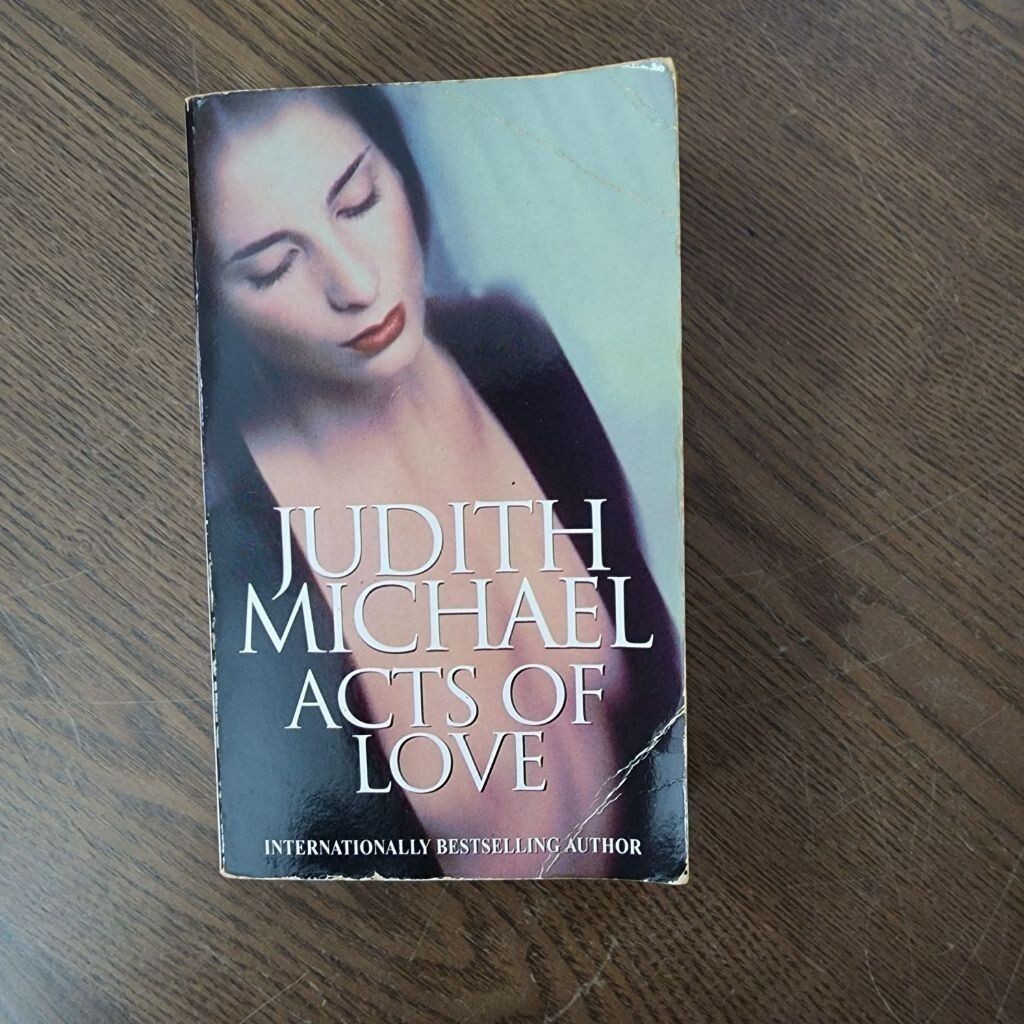 Acts of Love by Judith Michael | Shopee Malaysia