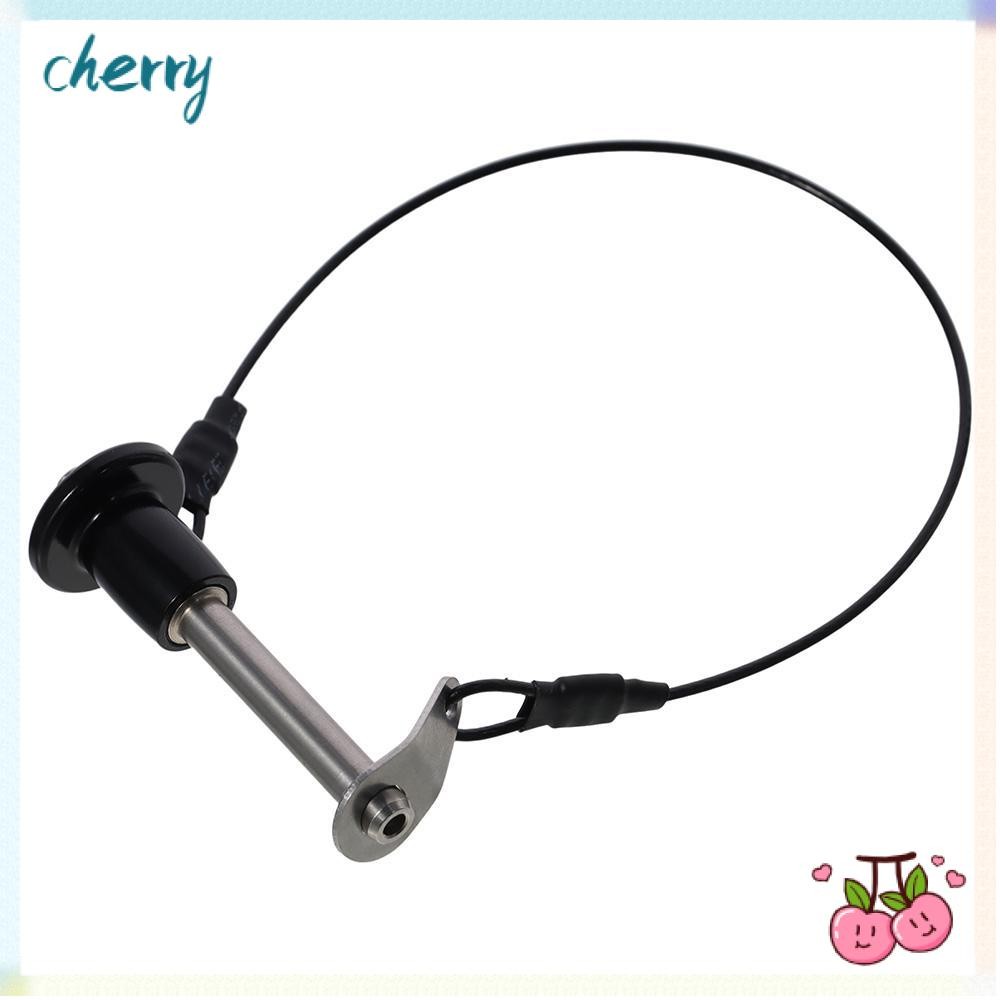 CHERRY Ball Locking Pins, Stainless Steel Multi Size Push-Button ...