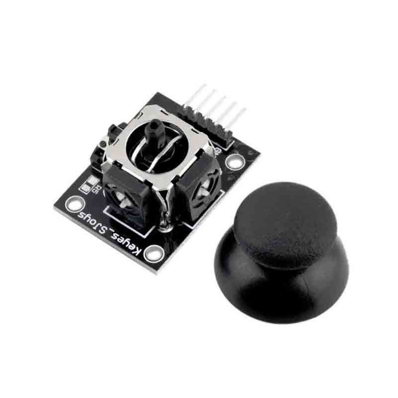 Dual axis XY joystick module KY-023 | Shopee Malaysia