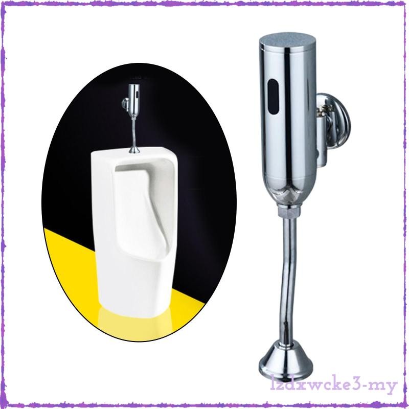 [LzdxwckefaMY] Sensor Touchless Urinal Flush Valve Toilet Wall Mounted ...