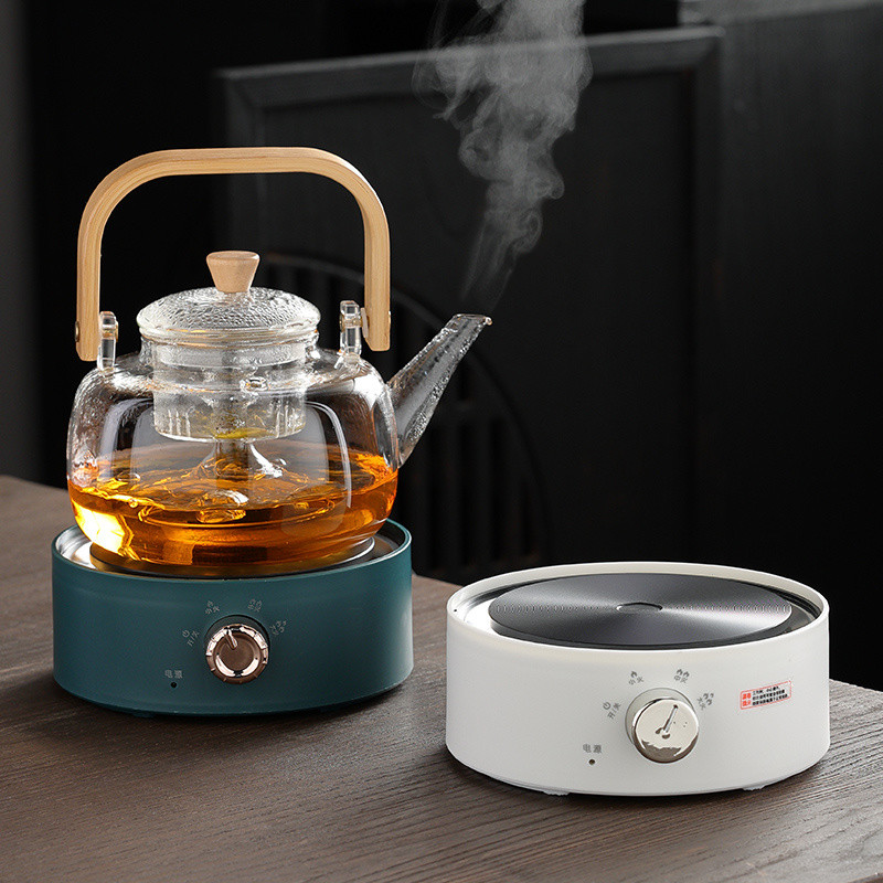 Electric Ceramic Stove Tea Stove Tea Cooker Small Boiling Water Glass ...