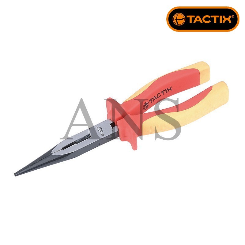 TACTIX 201003 INSULATED LONG NOSE 200MM/8' | Shopee Malaysia