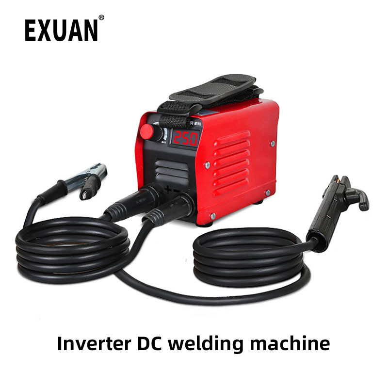 Portable Electric Welder Household 220V Small 250 Full Automatic Copper ...