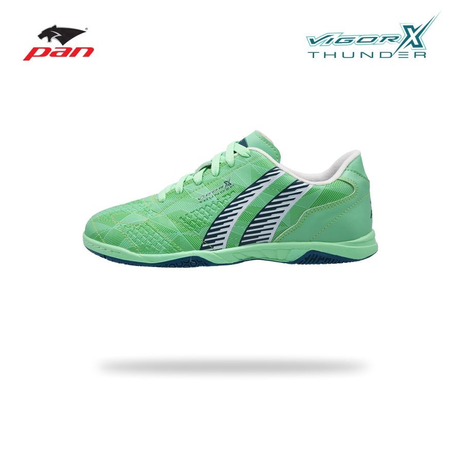 PAN Official Store - PAN FUTSAL VIGOR X THUNDER GG (GREEN) | Shopee ...