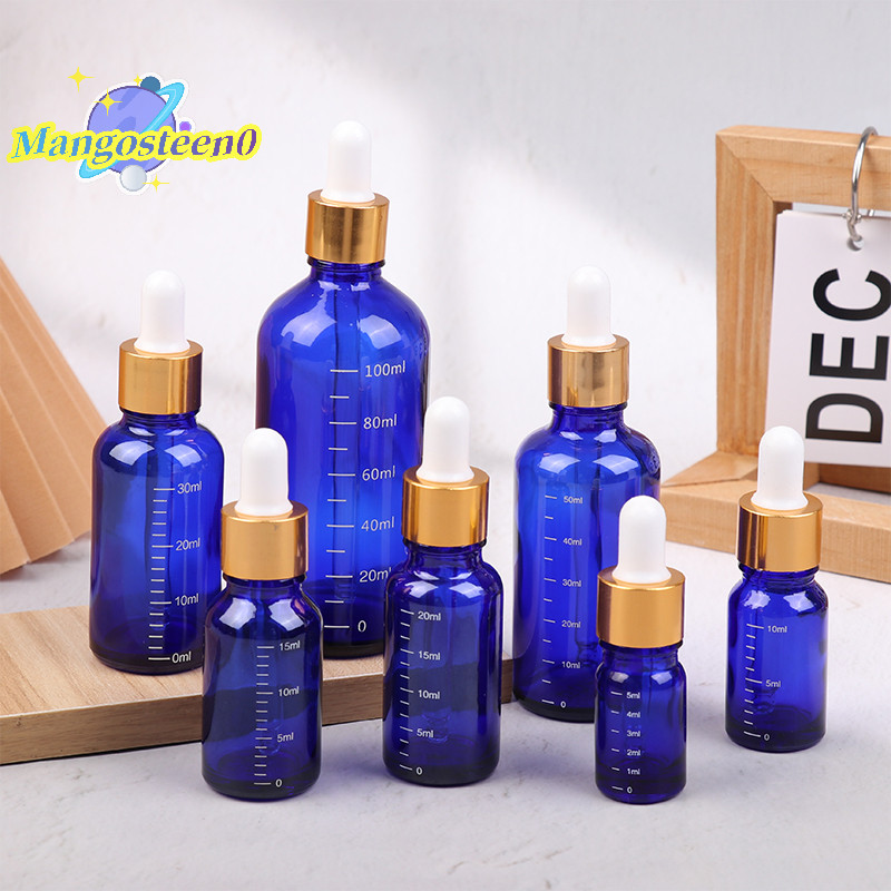 [Mangosteen0] 5ml-100ml Dropper Bottles With Scale Reagent Eye Drop ...