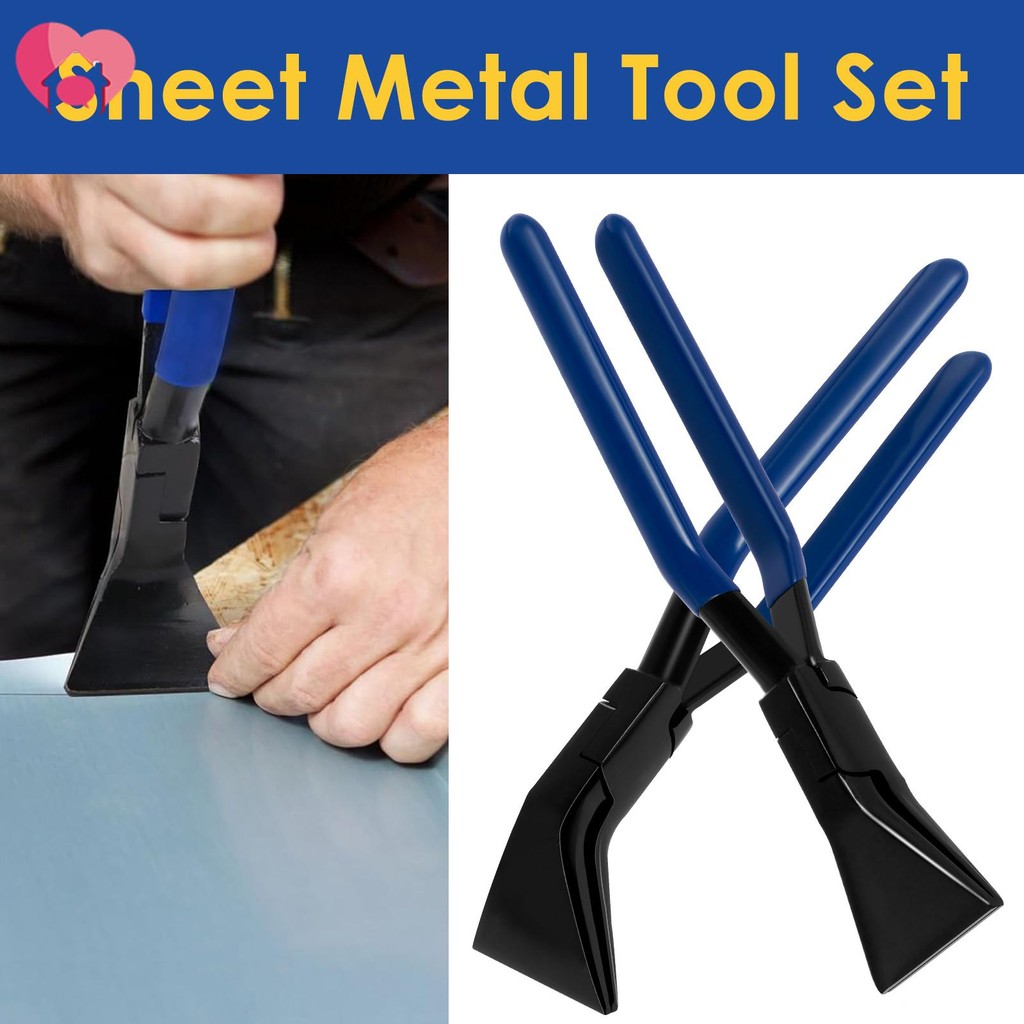 Hand Seamers Metal Steel Sheet Metal Bender Durable Metal Bending and ...