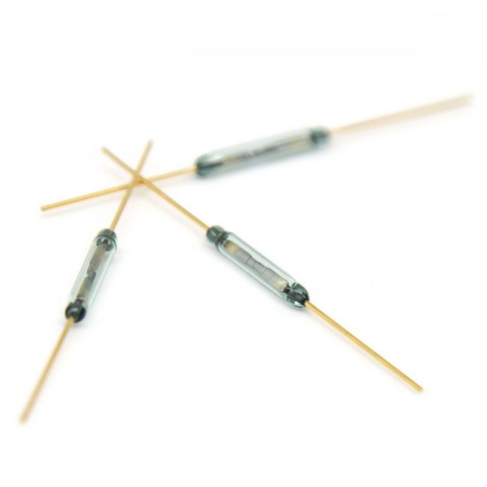Reed Switch 0.5A Glass Normally Open Switches High Quality IoT Projects ...