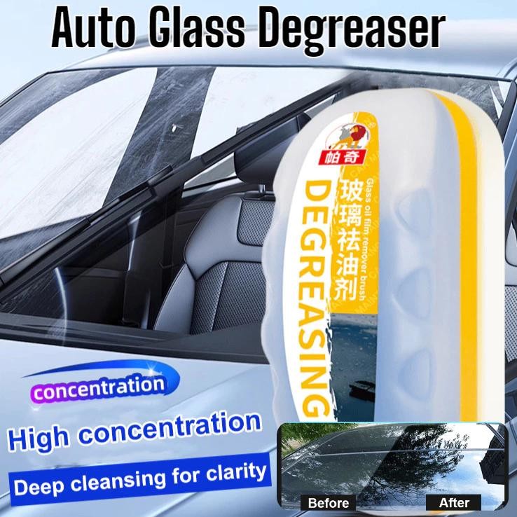 Car Glass Oil Guano Stain Strongly Remove Front Window Side Window ...
