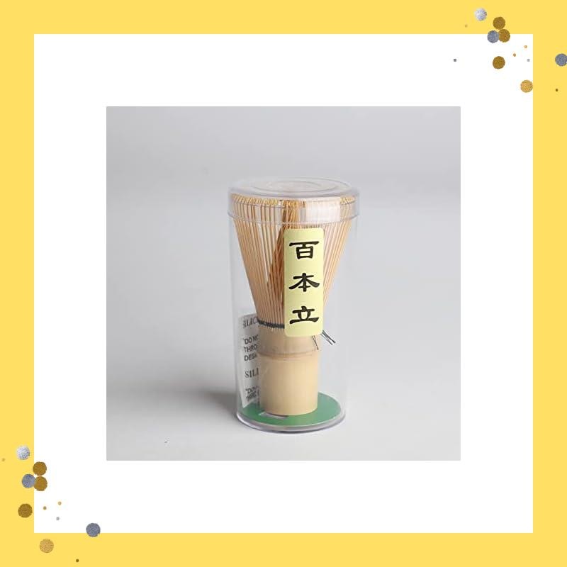 Yoseka Tea utensils, 100 stands, Chasen, Chasen, Chasen, bamboo, Matcha ...