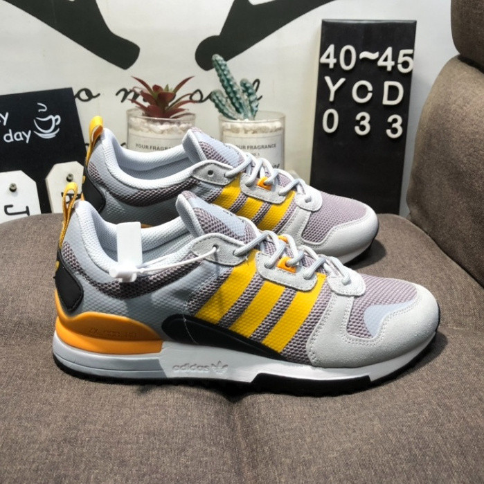 New Sanye ZX700 HD klasik Retro pasangan kasut sukan | Shopee Malaysia