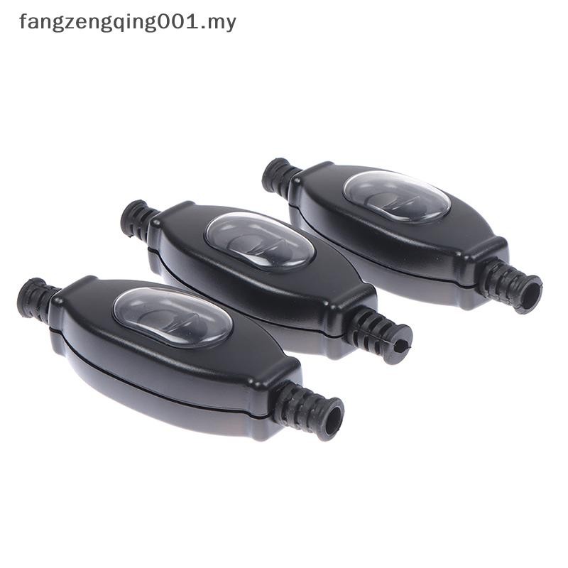 F1MY Waterproof in line switch cord switch round wire double cut switch ...