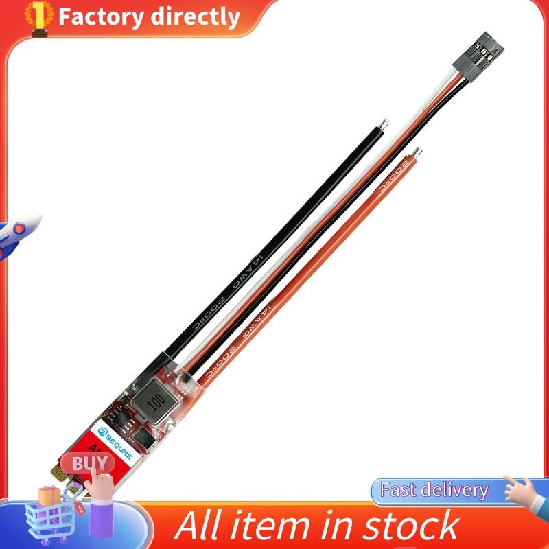 In stock-SEQURE 2670 Brushless Electronic Speed Controller 2-6SLipo ...