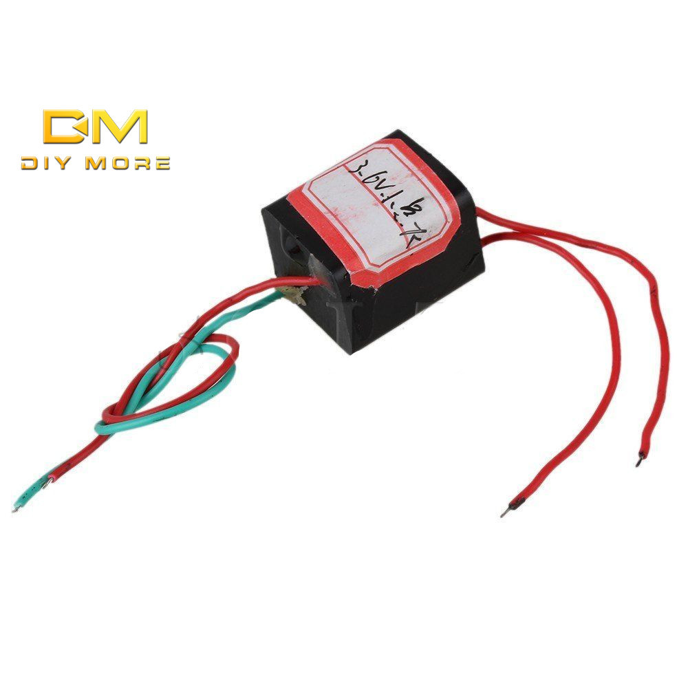 DIYMORE Durable DC 3.6-6V to 20KV Universal High Voltage Generator ...
