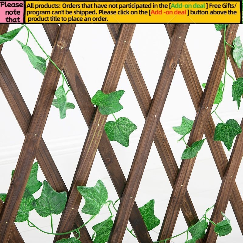 Get gifts/ST& Outdoor Antiseptic Wood Fence Retractable Solid Wood ...