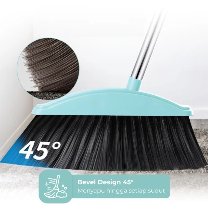 Broom Head / Broom Head without handle for Floors / Broom Head Refill ...