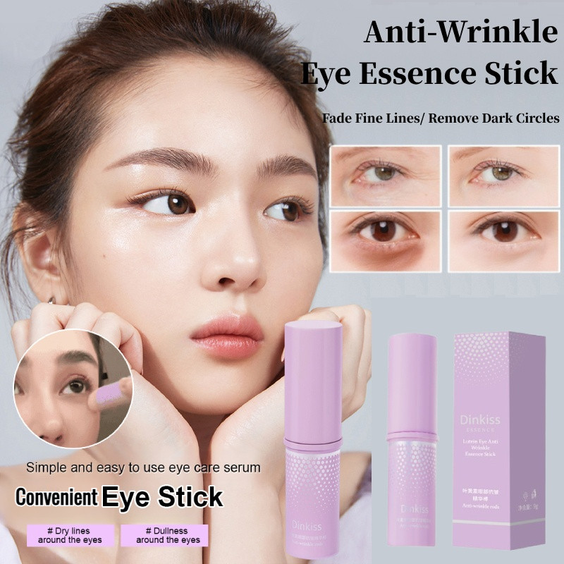 [Look Younger] Anti-Wrinkle Magic Fade Eye Fine Lines Small Purple ...