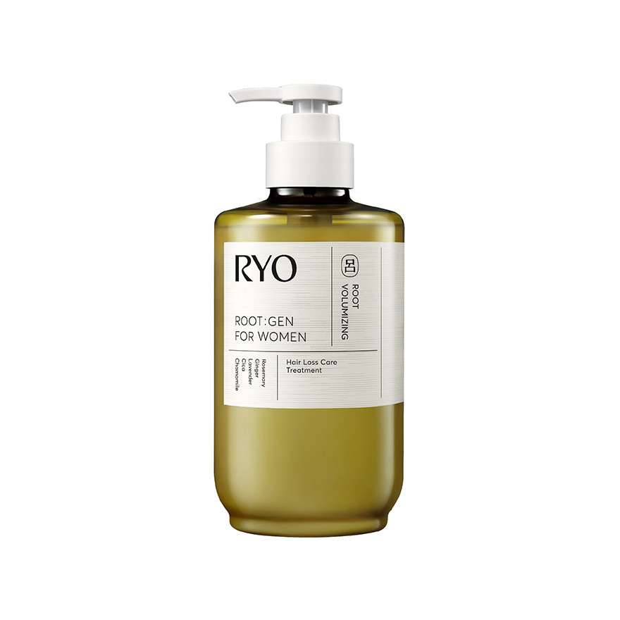 RYO Root Gen Hair Loss Care Treatment 515ml | Shopee Malaysia