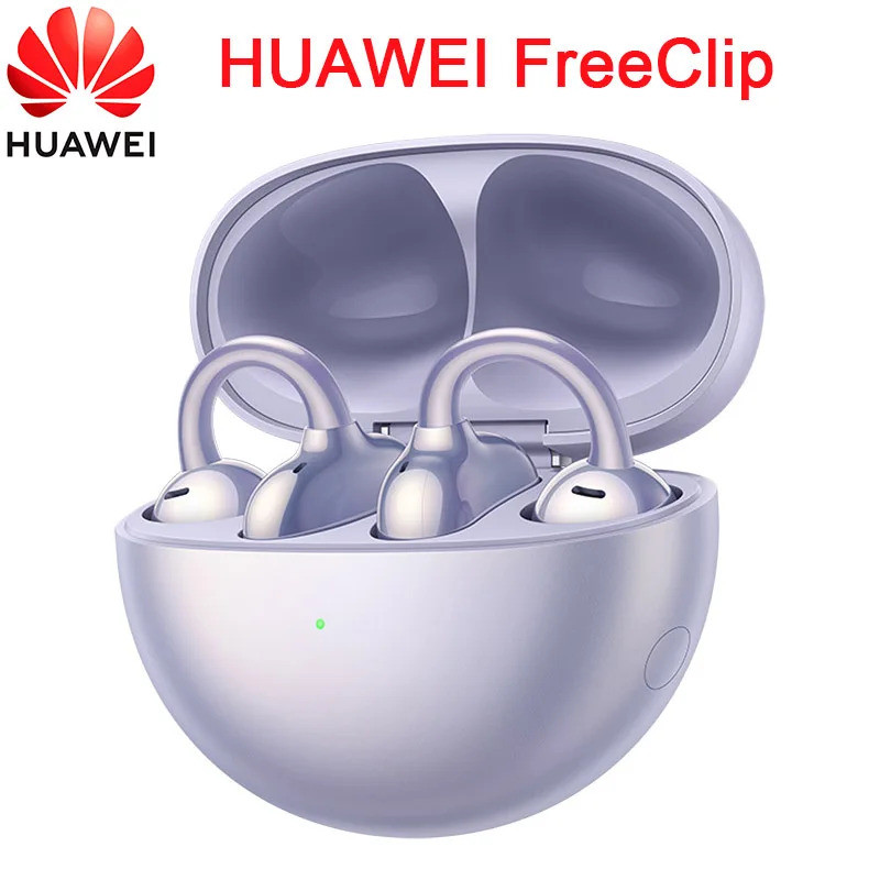 Original Huawei FreeClip Earphones Open-ear Listening Technology ...