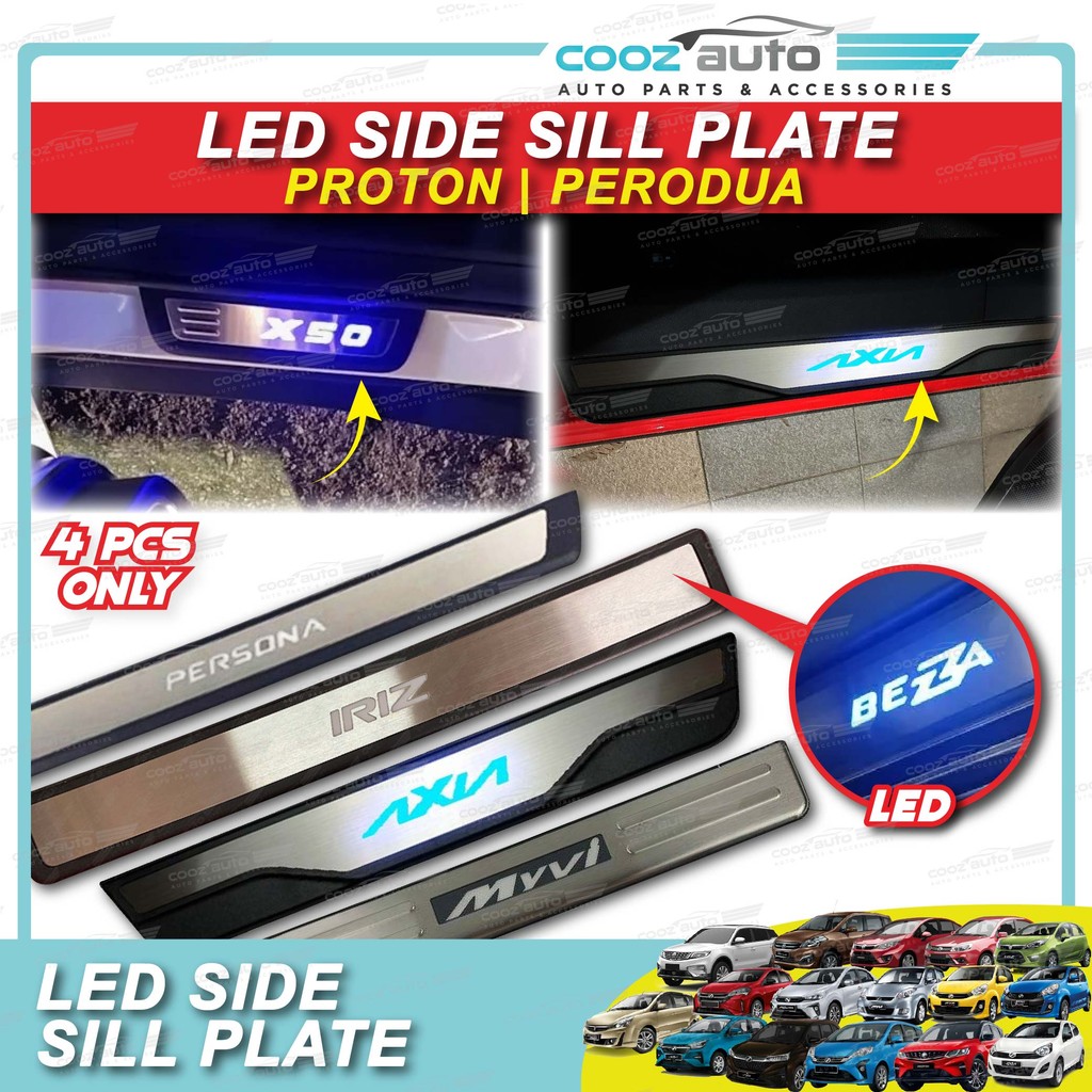 Perodua Myvi Lagi Best ICON 2005 - 2017 Bezza Alza Myvi Saga Persona ...