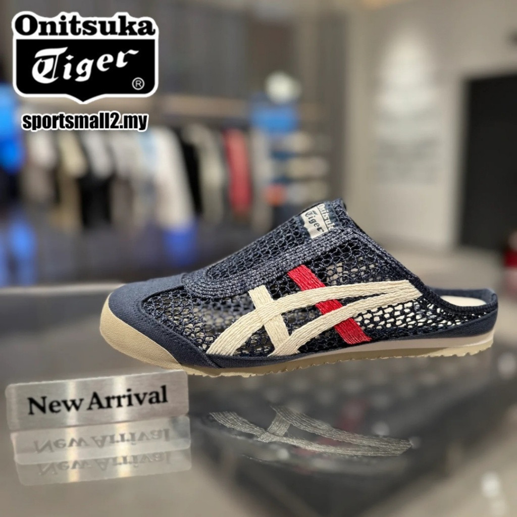 Onitsuka Tiger MEXICO 66 ™ 3D Printed Lightweight Sandals Half Slippers ...