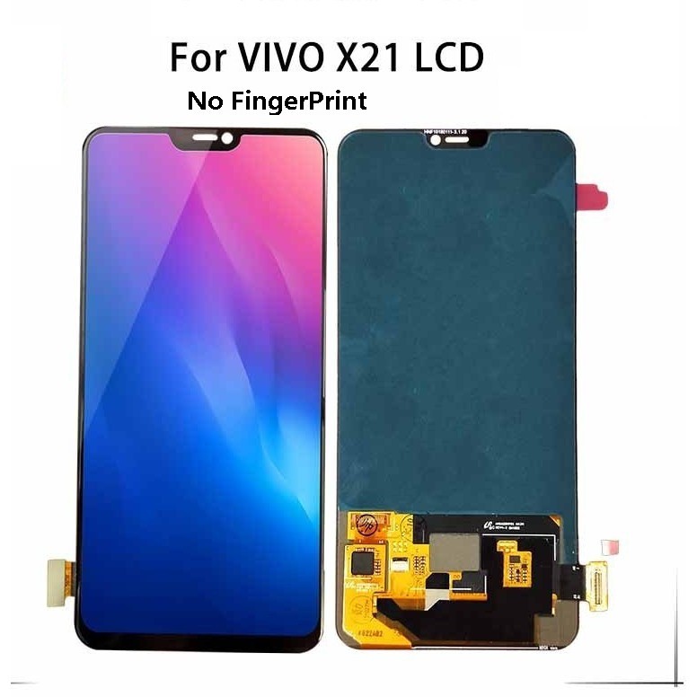 Vivo X21 X21A X21i LCD Display Touch Screen Digitizer Glass Fullset ...
