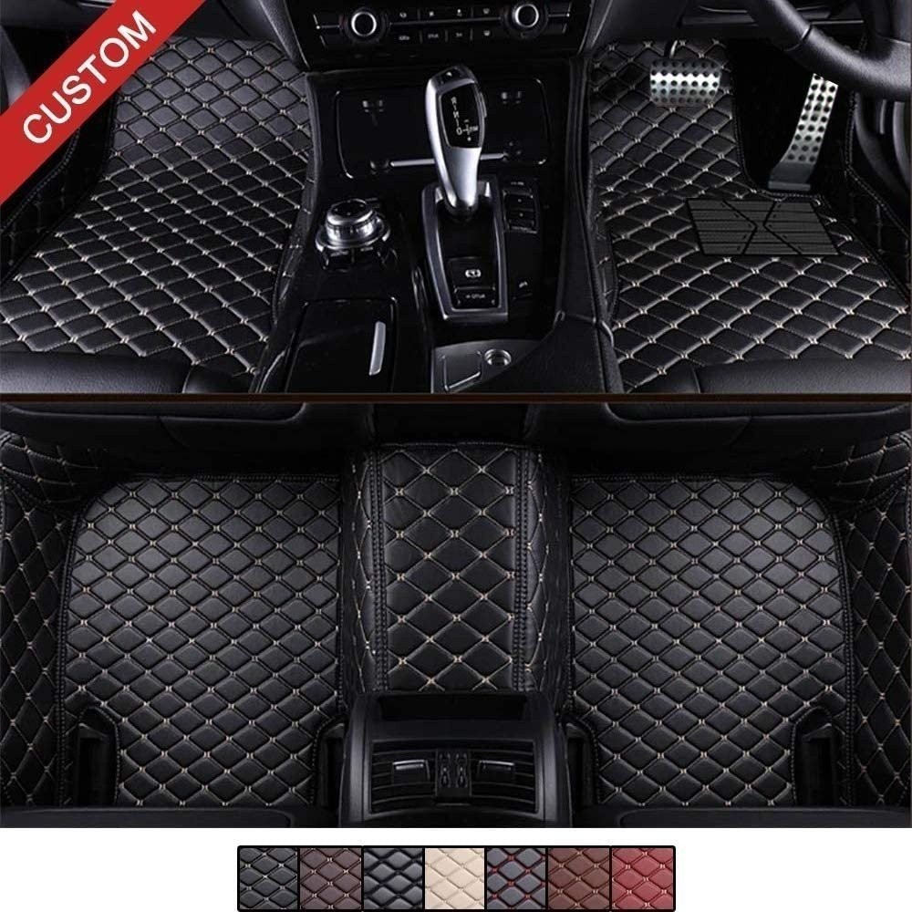 Proton Iriz Persona Preve Putra Suprima Satria Neo 5D Floor Mats Carpet ...