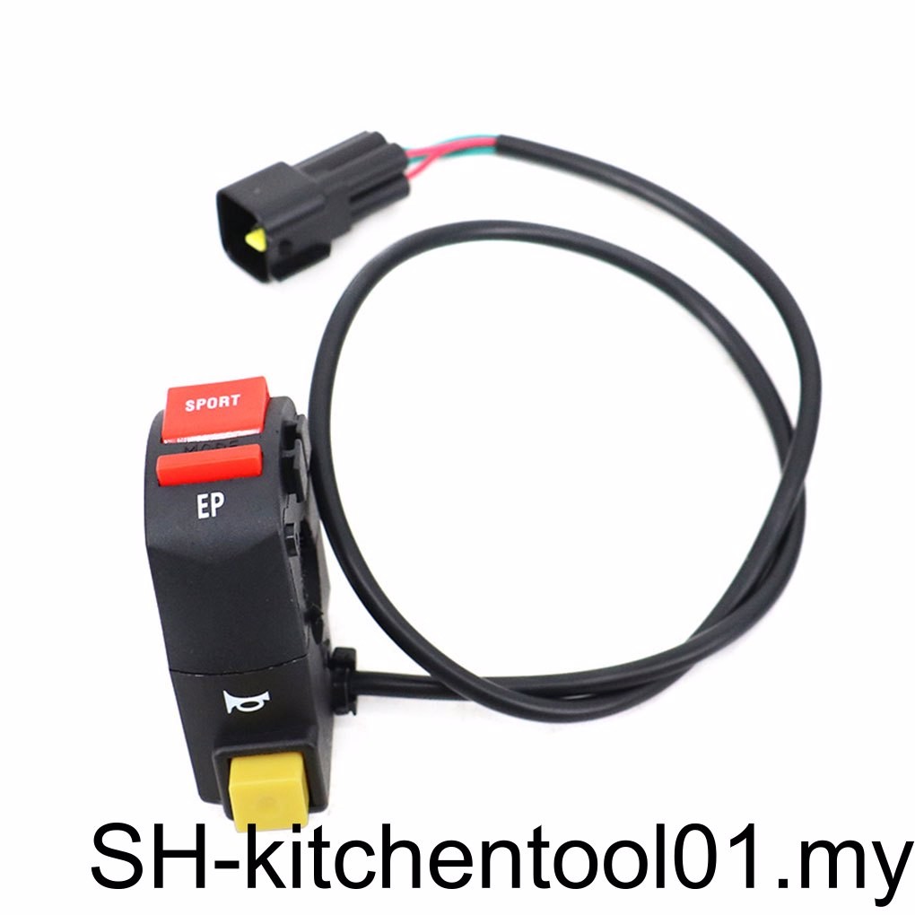 ABS Surron Light Bee Motorcycle Control Switch Assembly Motorcycle ...