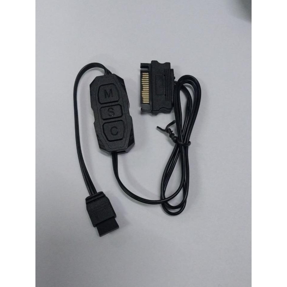 Ocypus ARGB Converter to Molex Cable | Shopee Malaysia