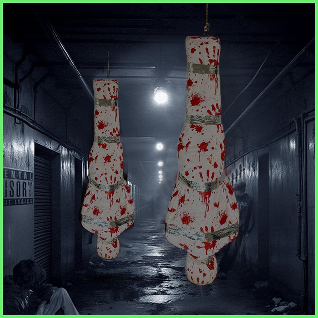 Corpse Halloween Decorations Inflatable Life Size Corpse Life-Size ...