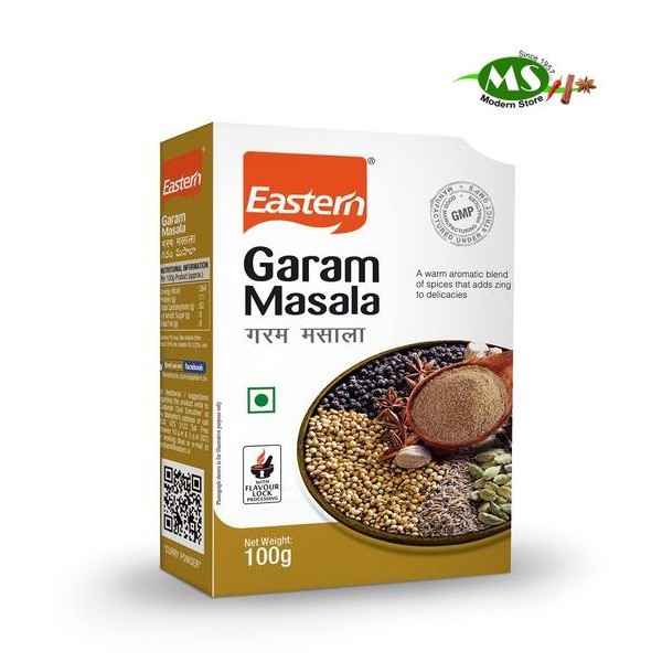 Masala Garam Timur 100g | Shopee Malaysia