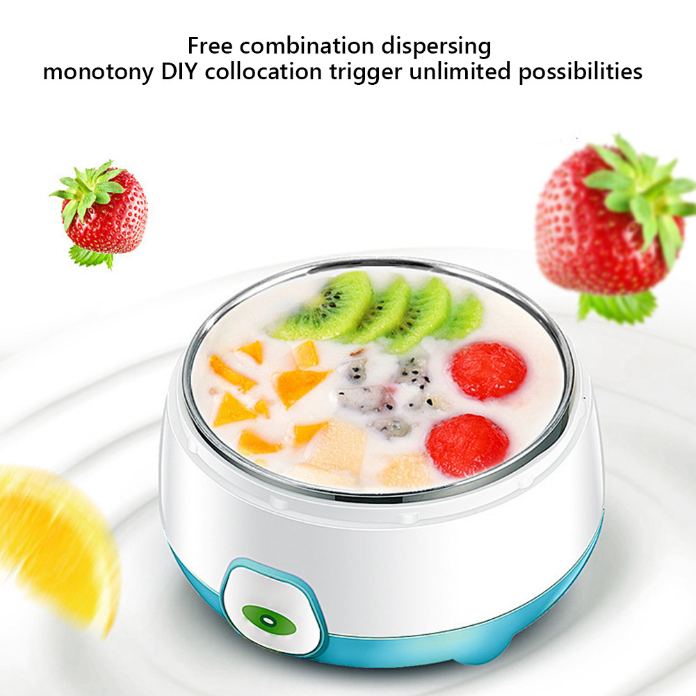 [Getdouble.my] 1L Automatic Yogurt Machine Multifunctional Electric ...